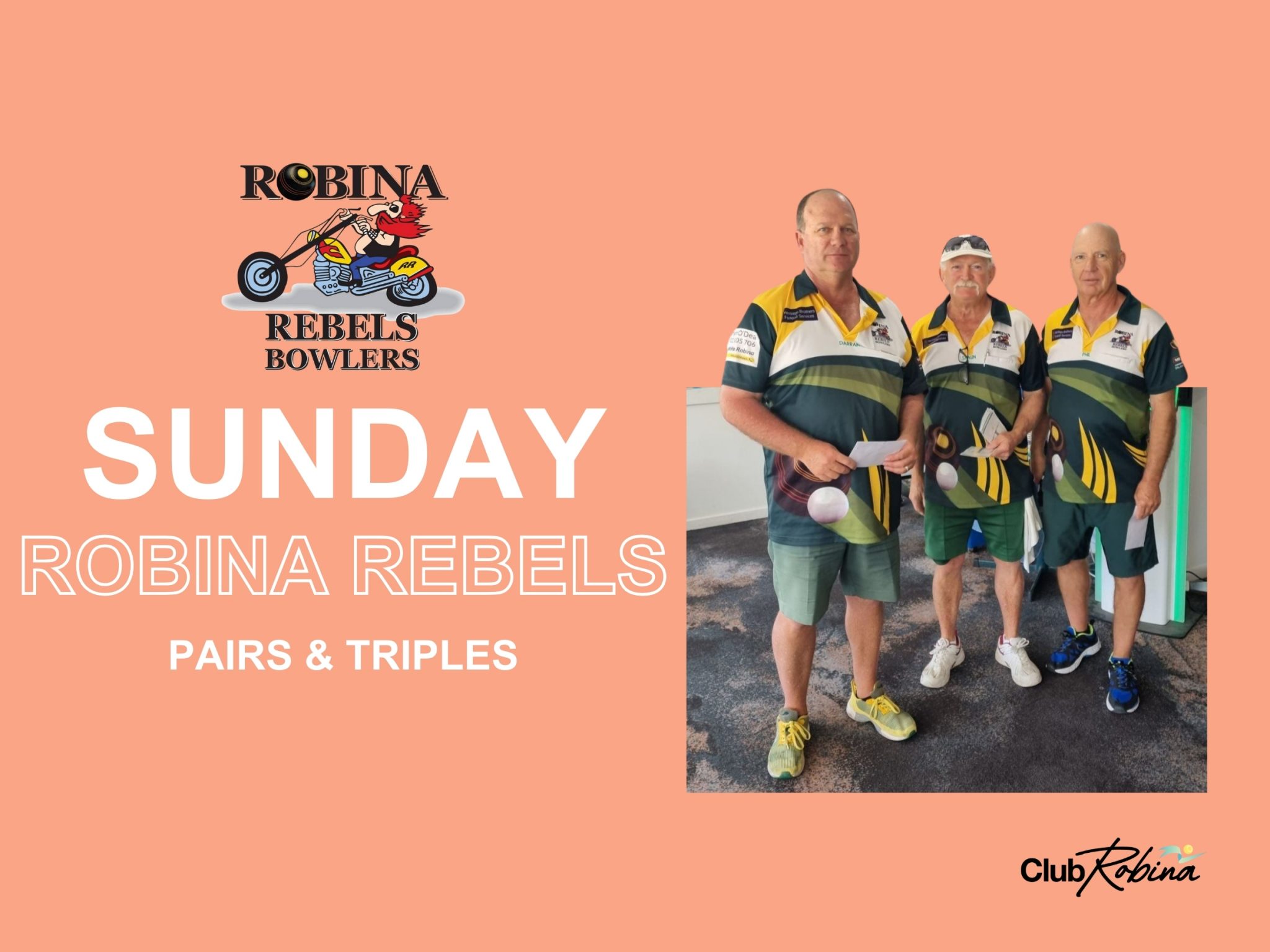 Bowls – Club Robina Your place to eat,drink,play!