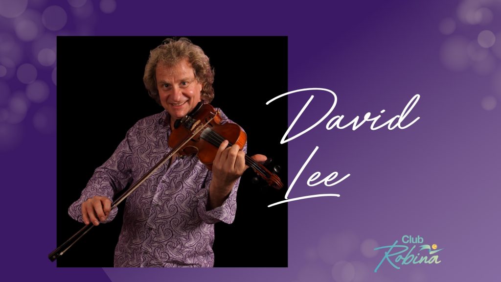 David Lee – Club Robina