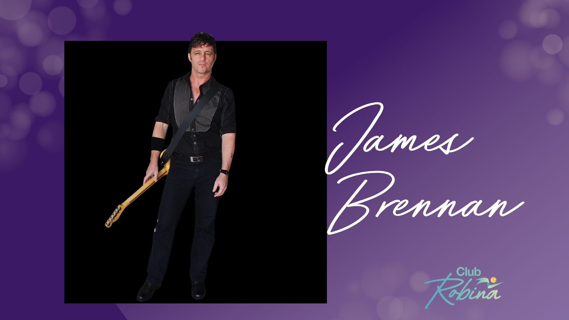 James Brennan – Club Robina